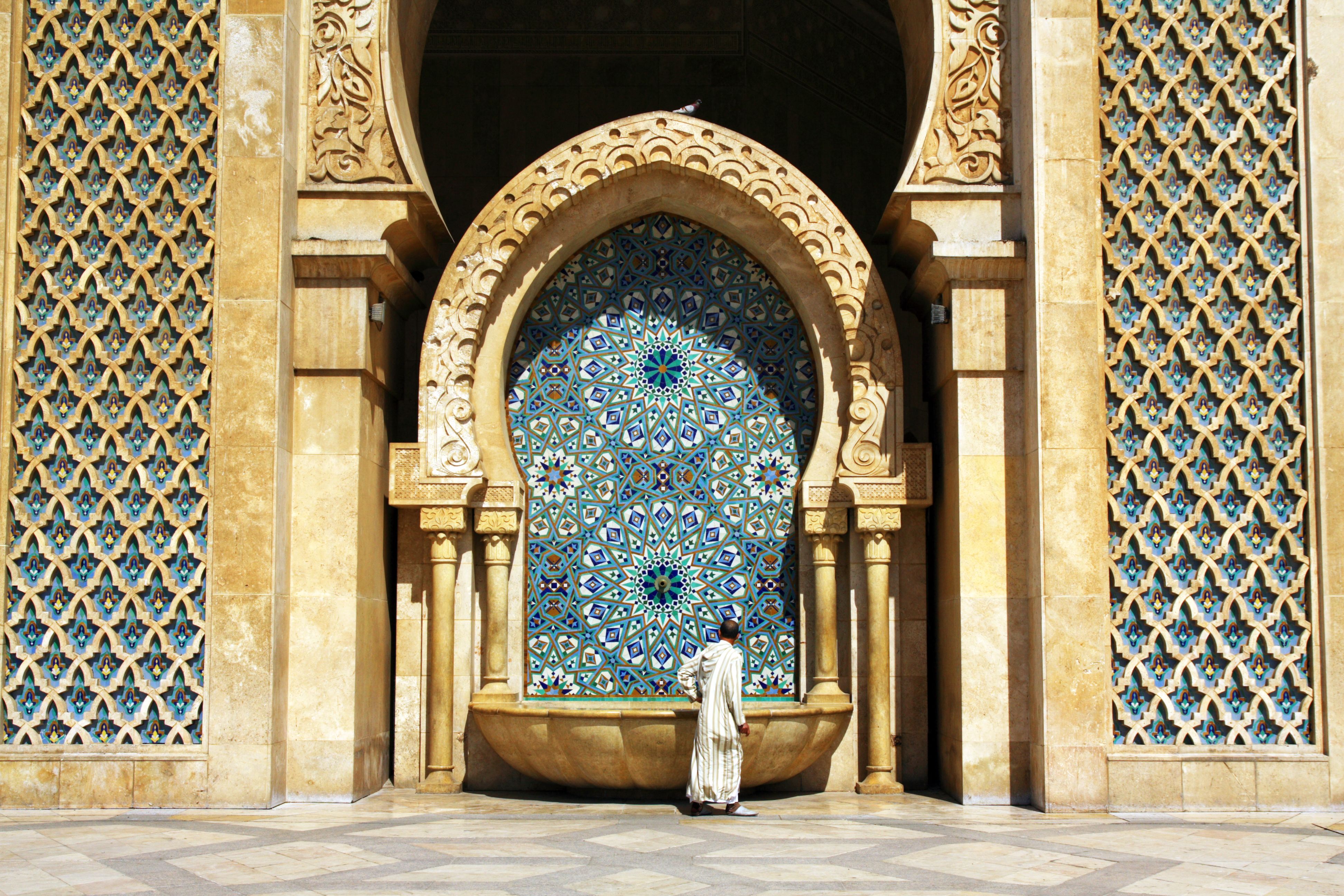 141 €+ Flüge mit TAP AIR PORTUGAL von Frankfurt/Main nach Casablanca ...