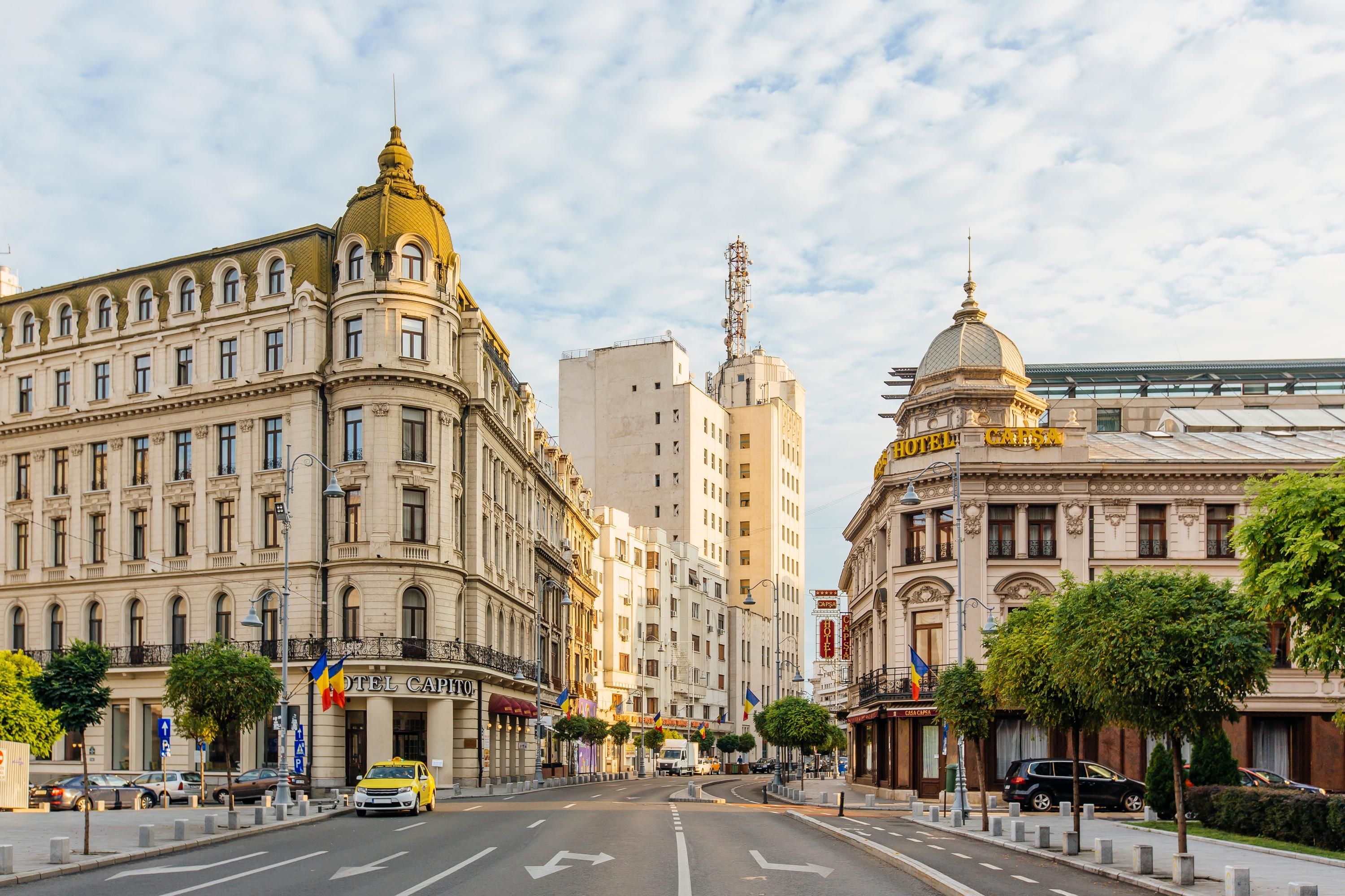 Flug nach Bukarest ab 86 € | Billige Flüge Bukarest, Billigflüge ...