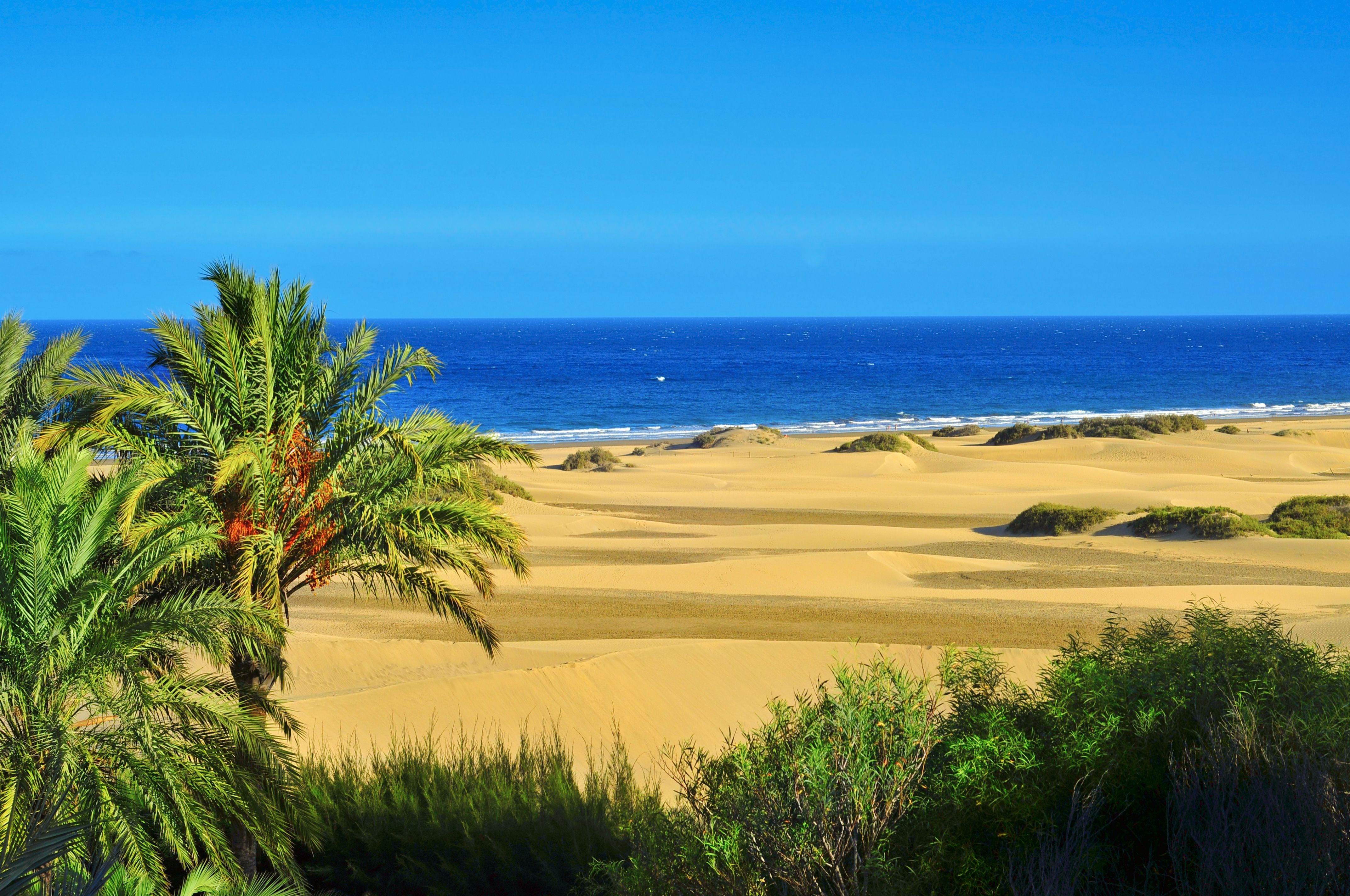 Hotels in Maspalomas ab 40 € – SWOODOO