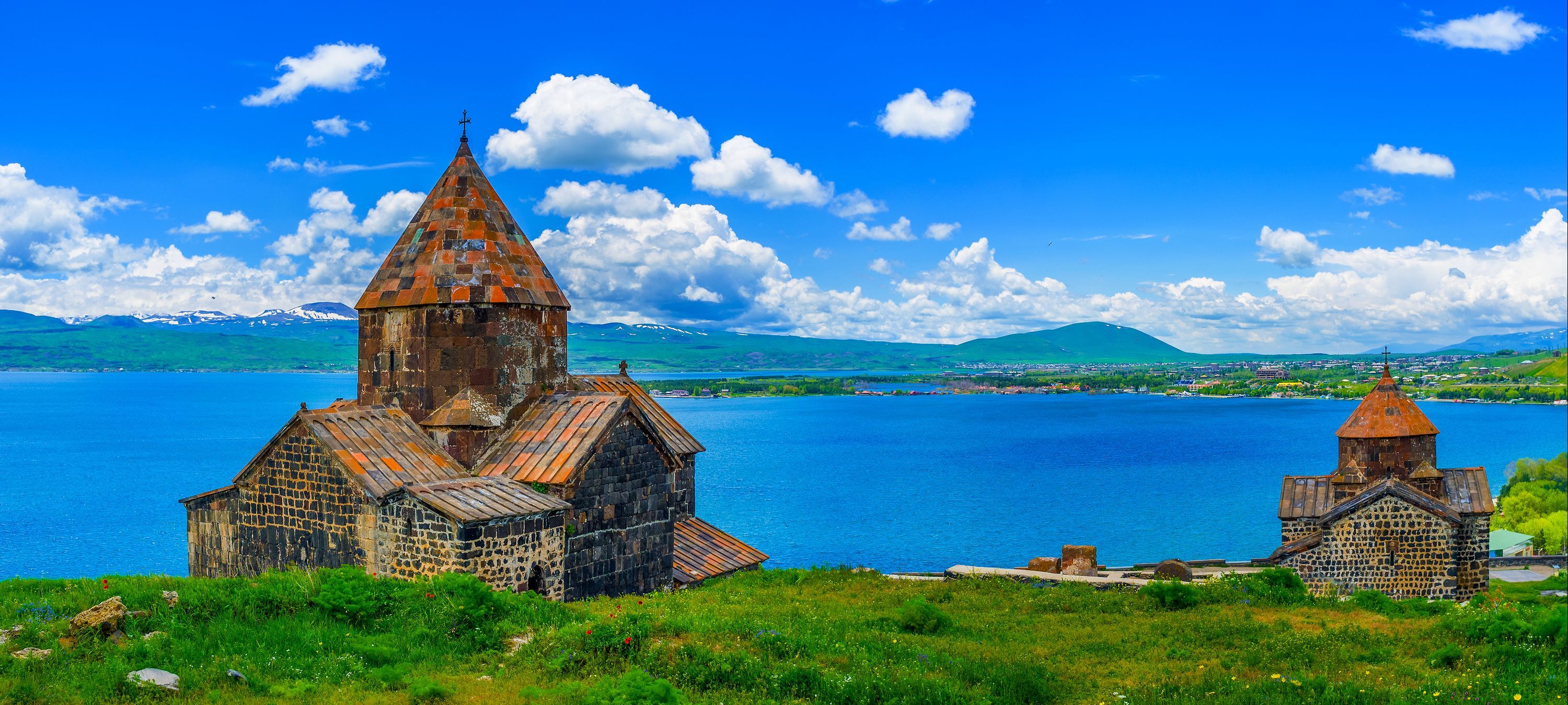 Hotels in Sevan ab 45 € – SWOODOO