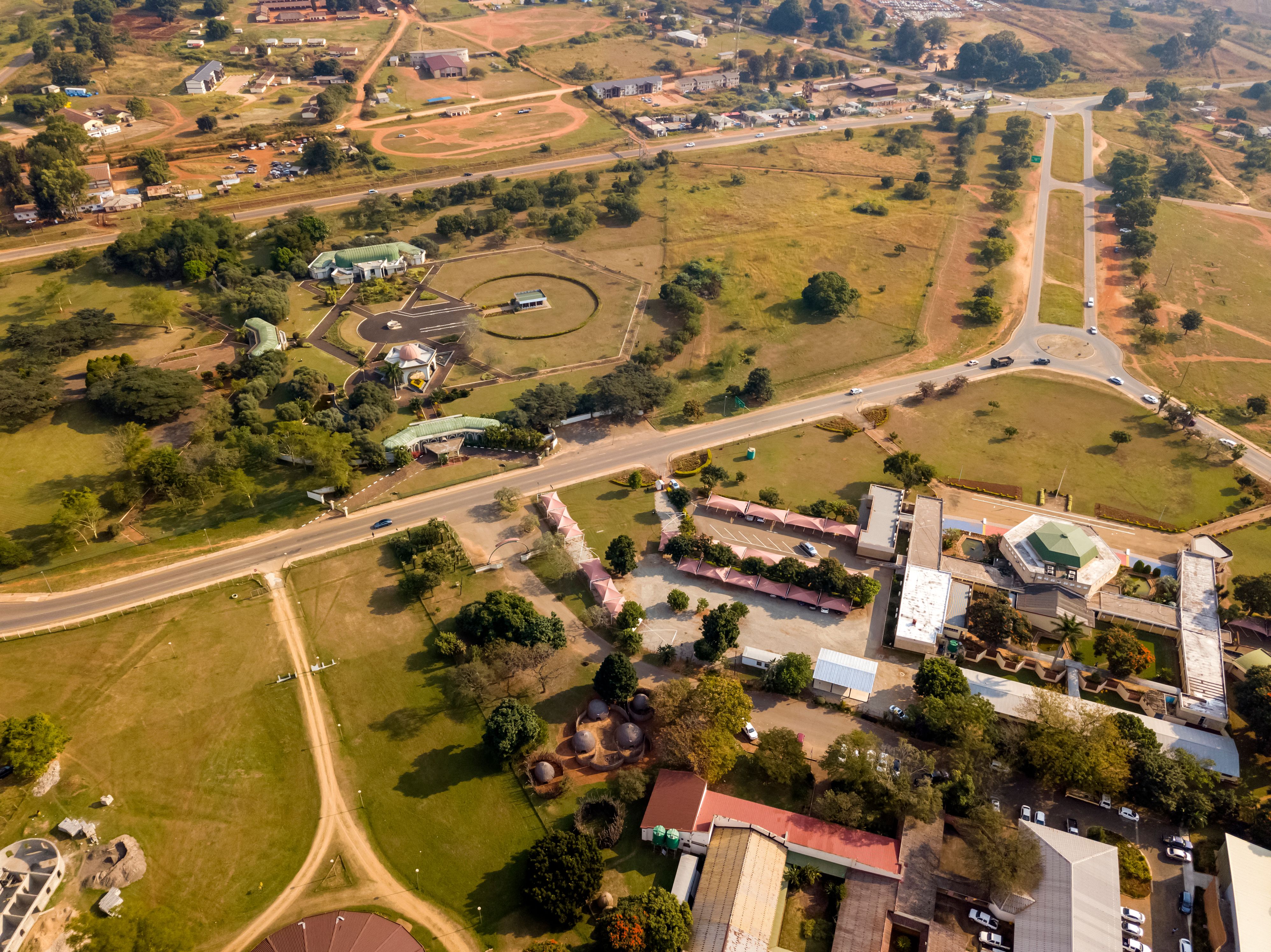 Hotels in Lobamba ab 49 € – SWOODOO