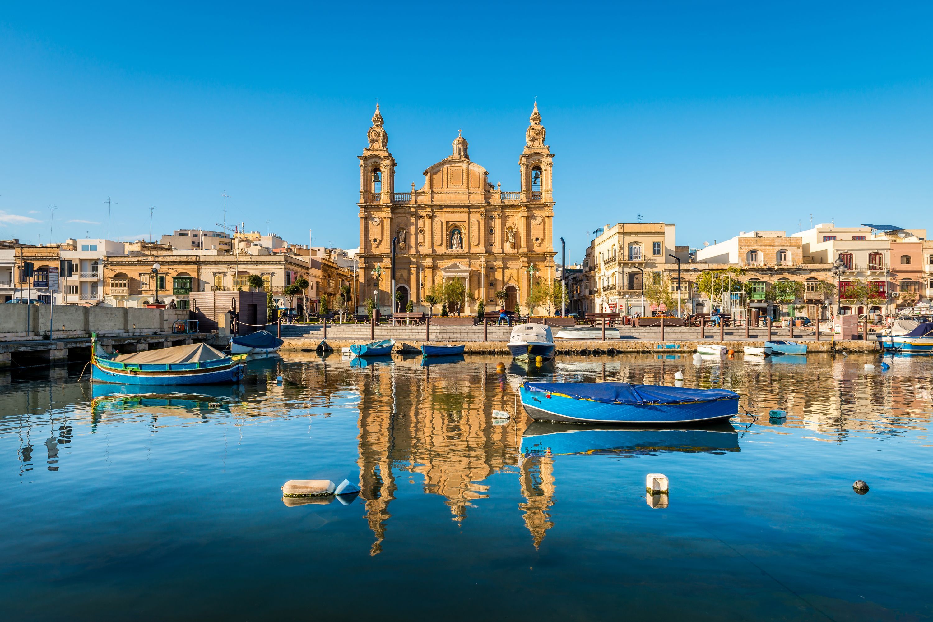 Hotels in Msida ab 40 € – SWOODOO