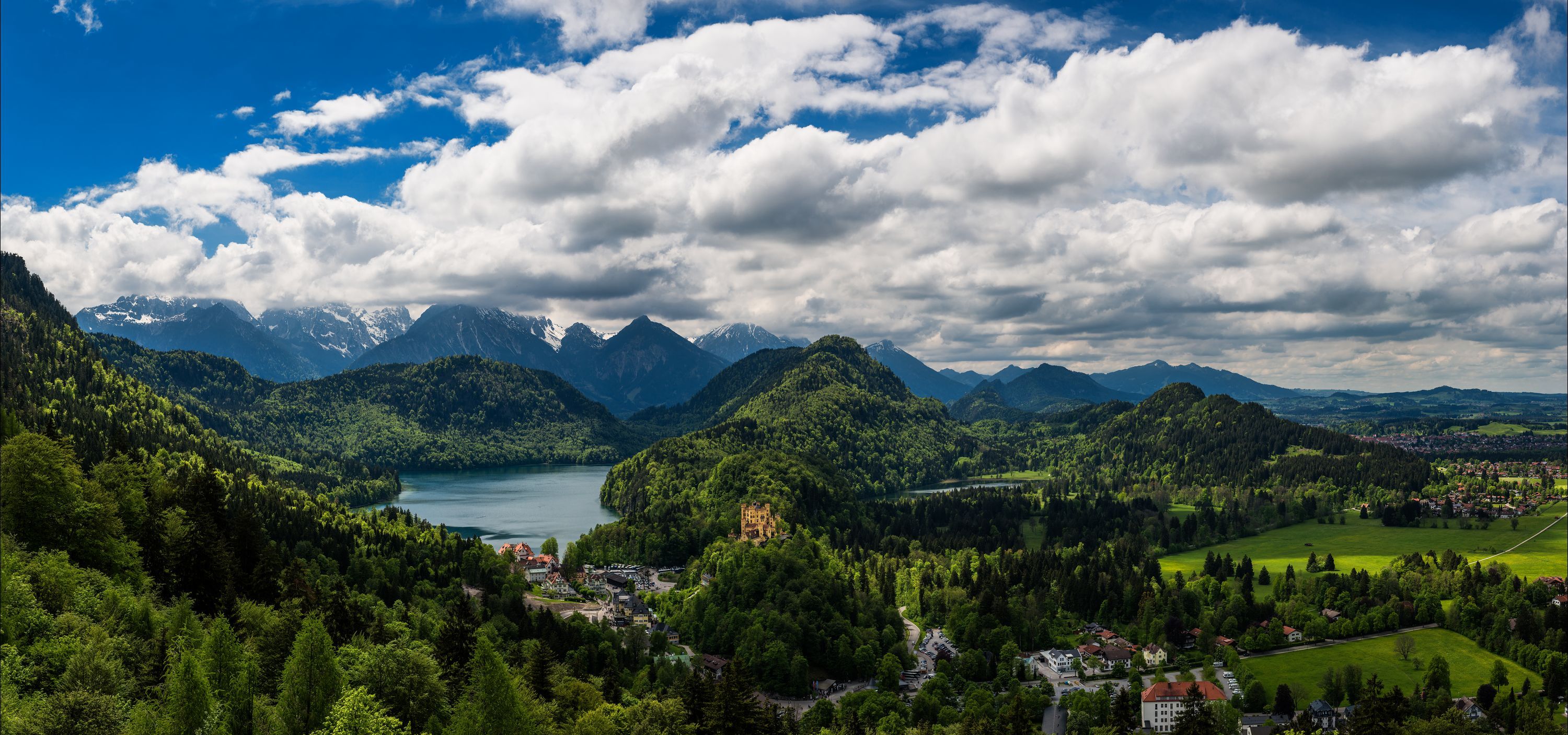 Hotels in Schwangau ab 73 € – SWOODOO