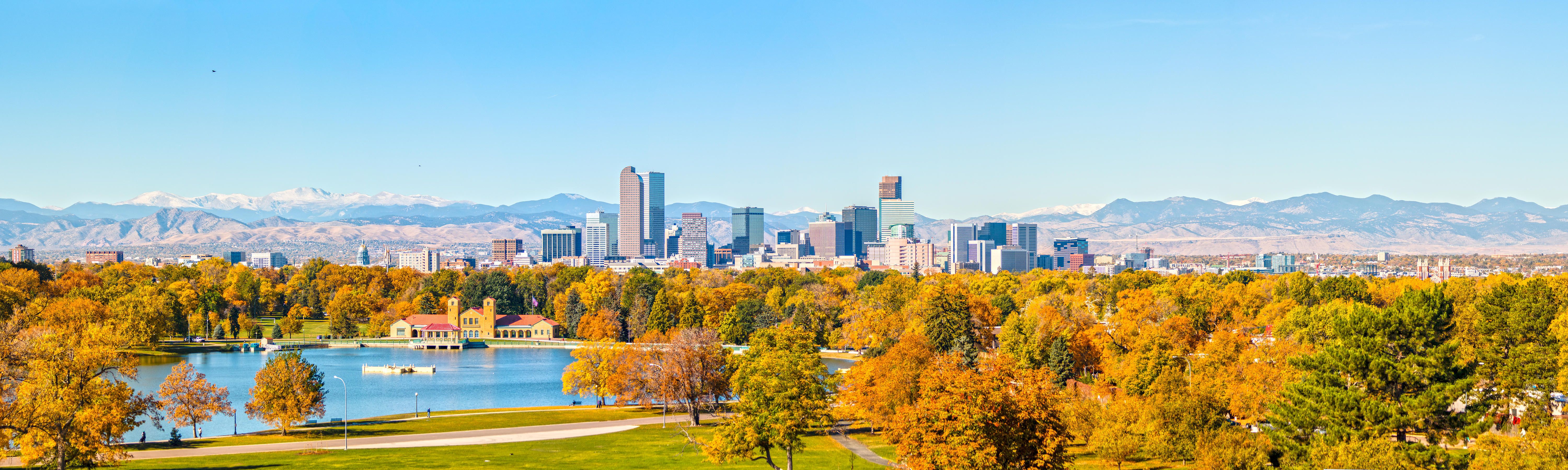 Flüge nach Denver (DEN) in der Business Class ab 1.356 € | SWOODOO
