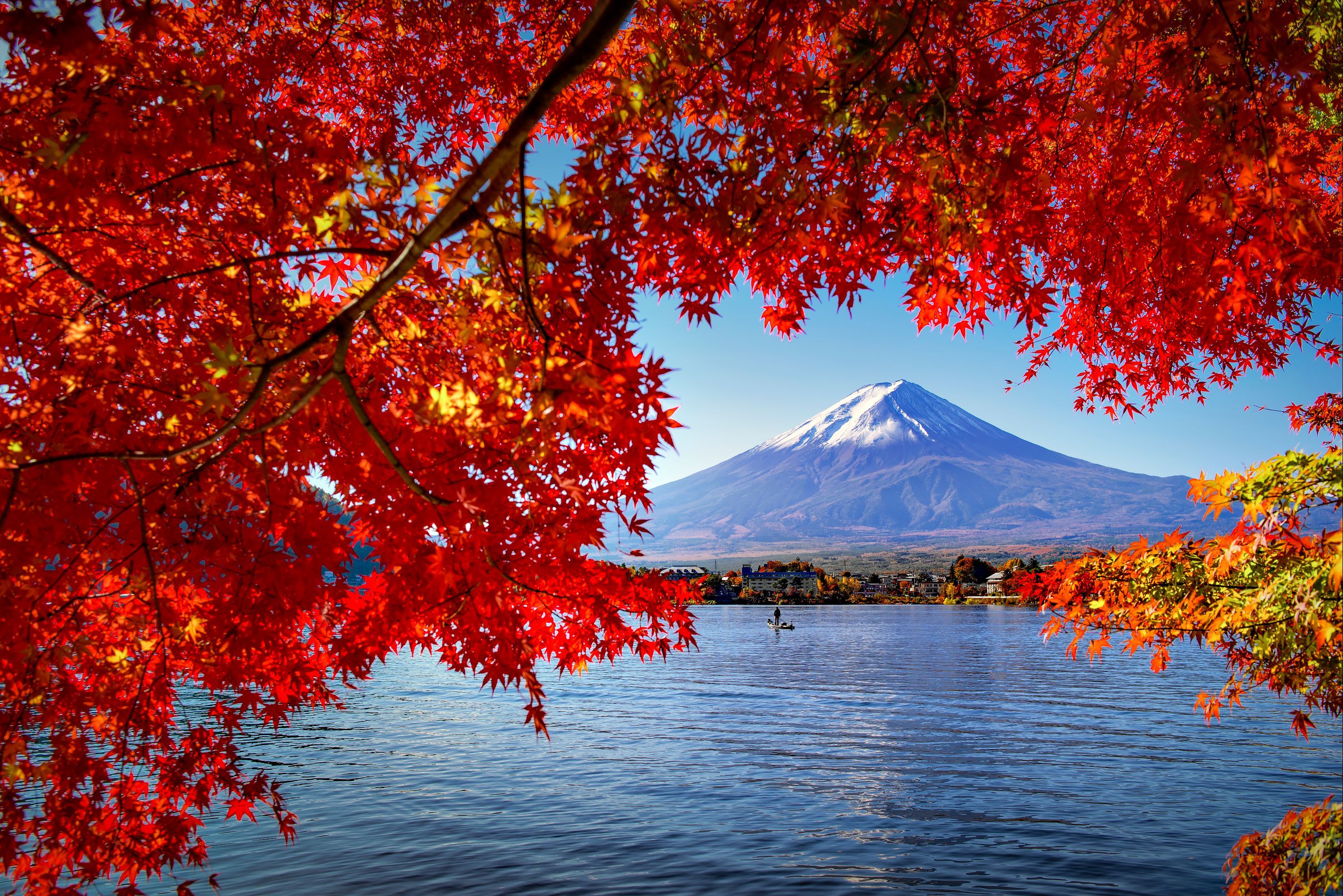 Flug nach Japan ab 380 € | Billige Flüge Japan, Billigflüge Angebote ...