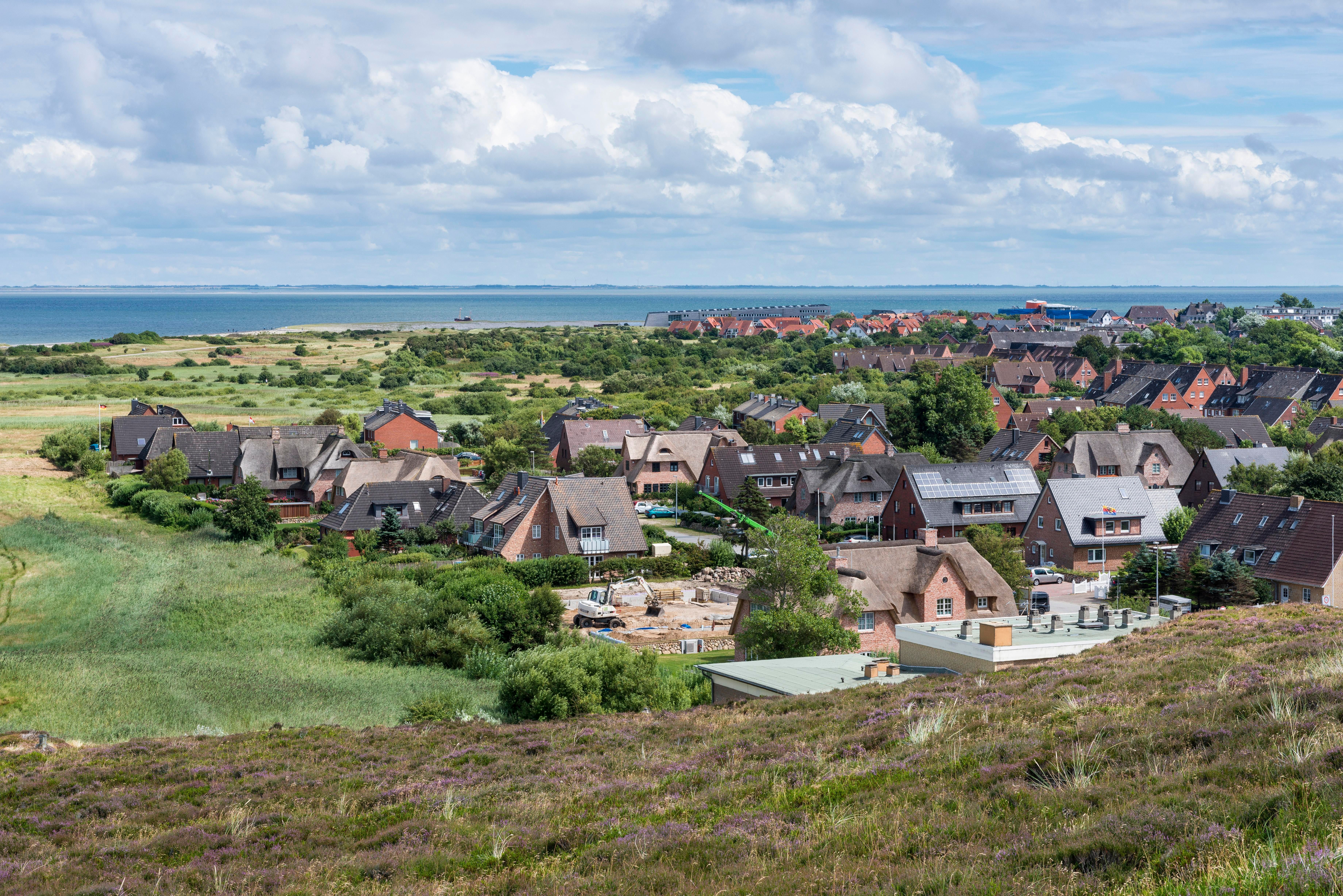 Hotels in List auf Sylt ab 155 € – SWOODOO