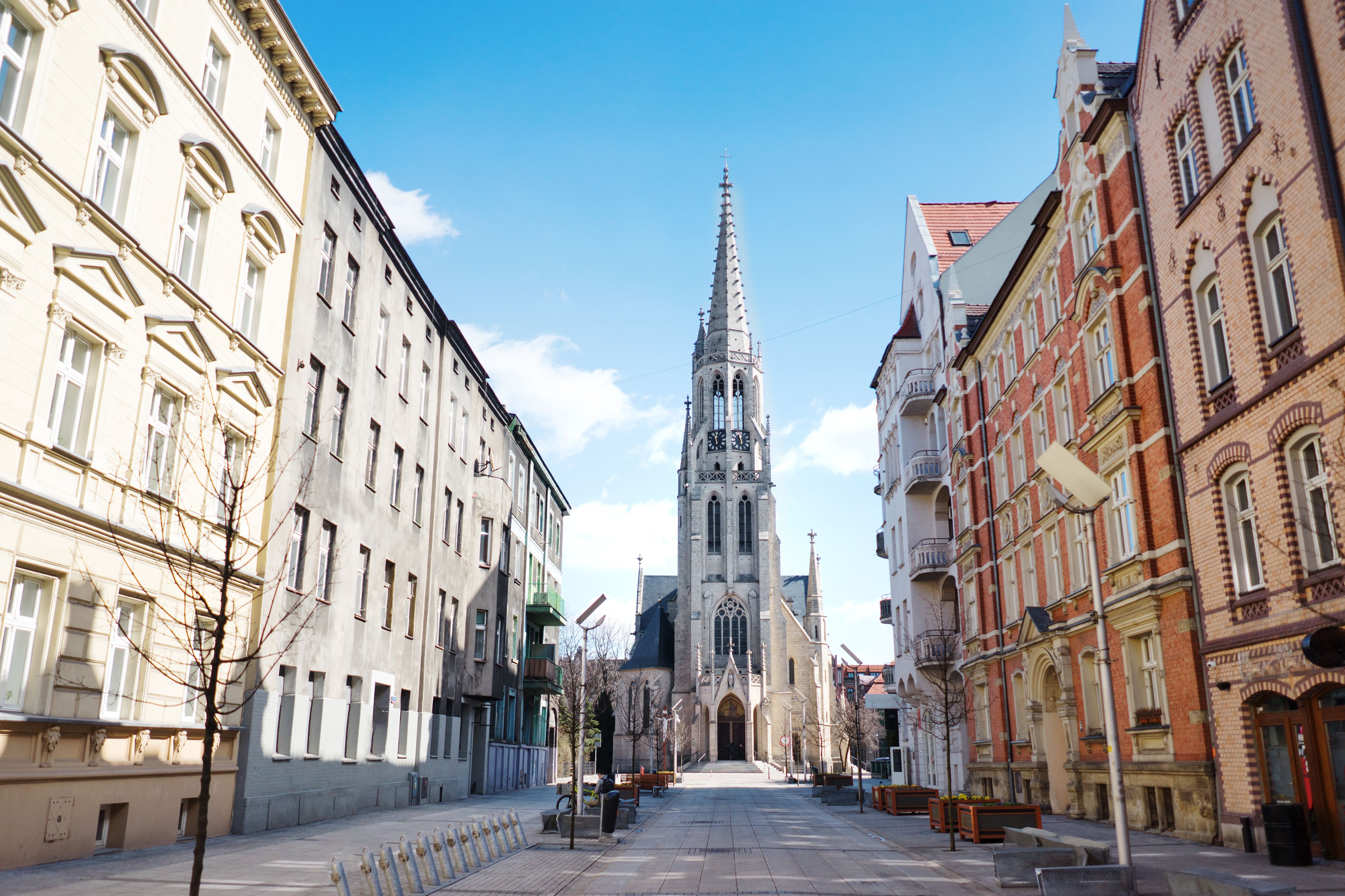 Hotels in Kattowitz ab 16 € – SWOODOO