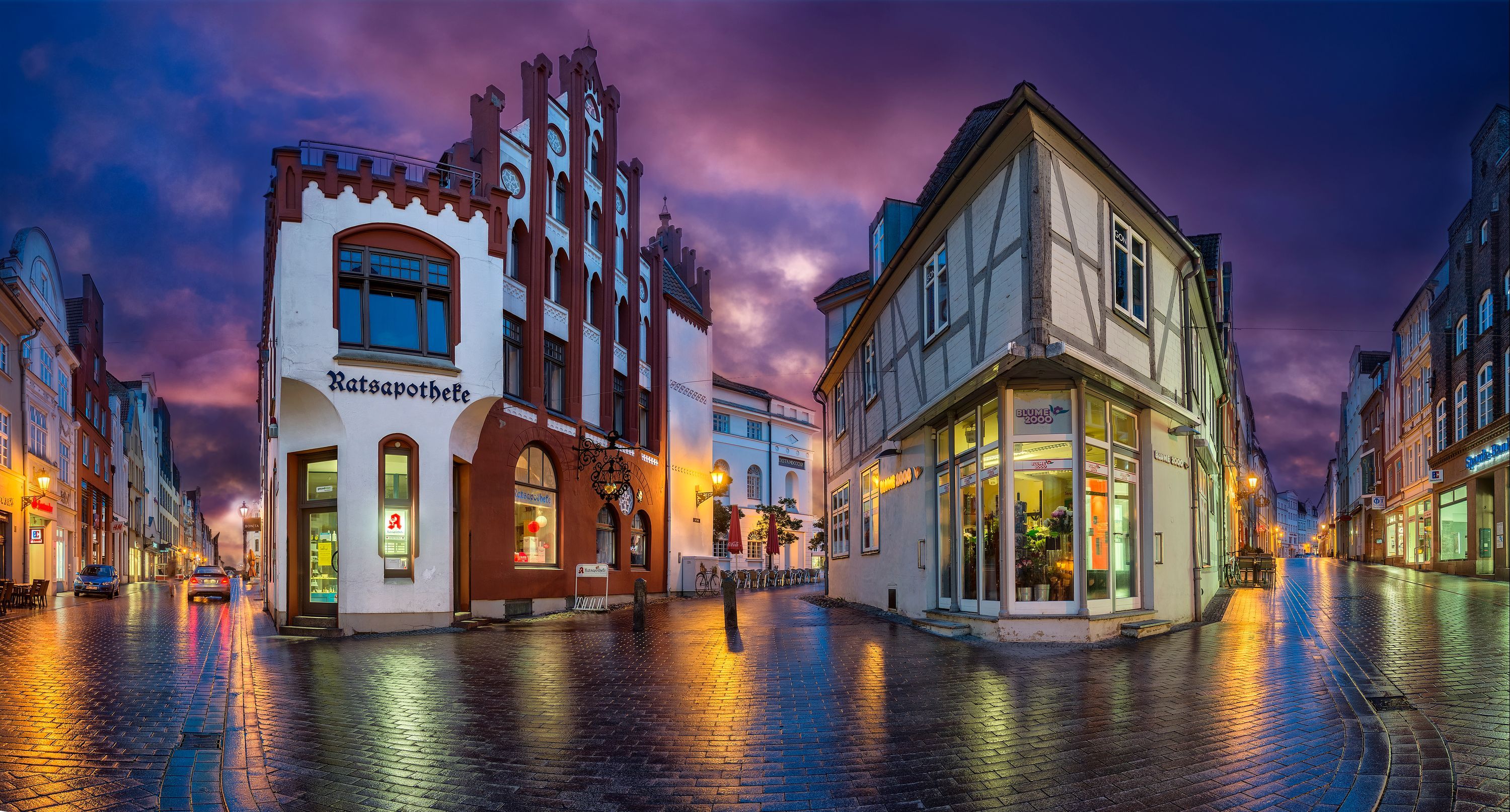 Hotels in Wismar ab 54 € – SWOODOO