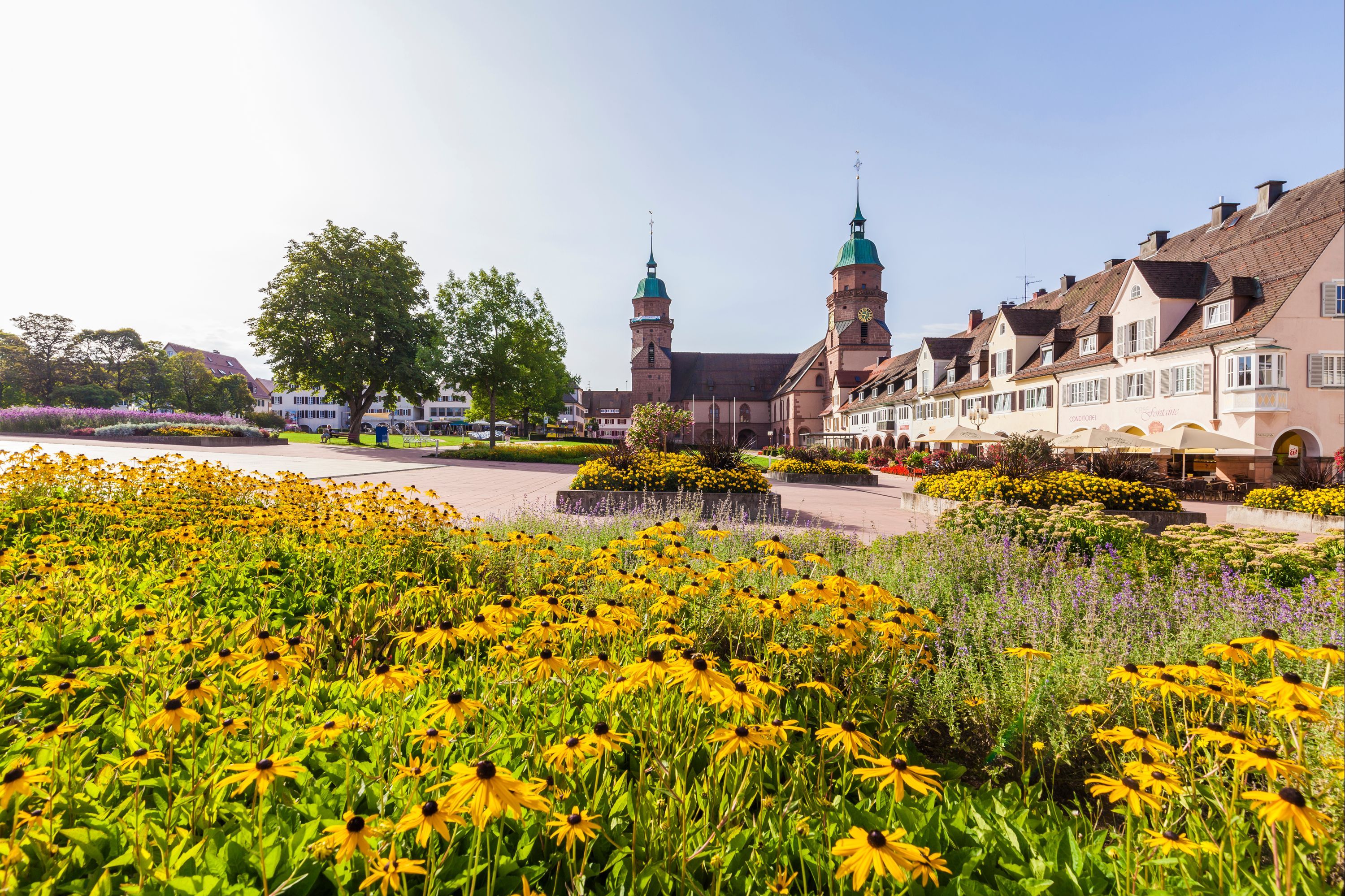 Hotels in Freudenstadt ab 55 € – SWOODOO