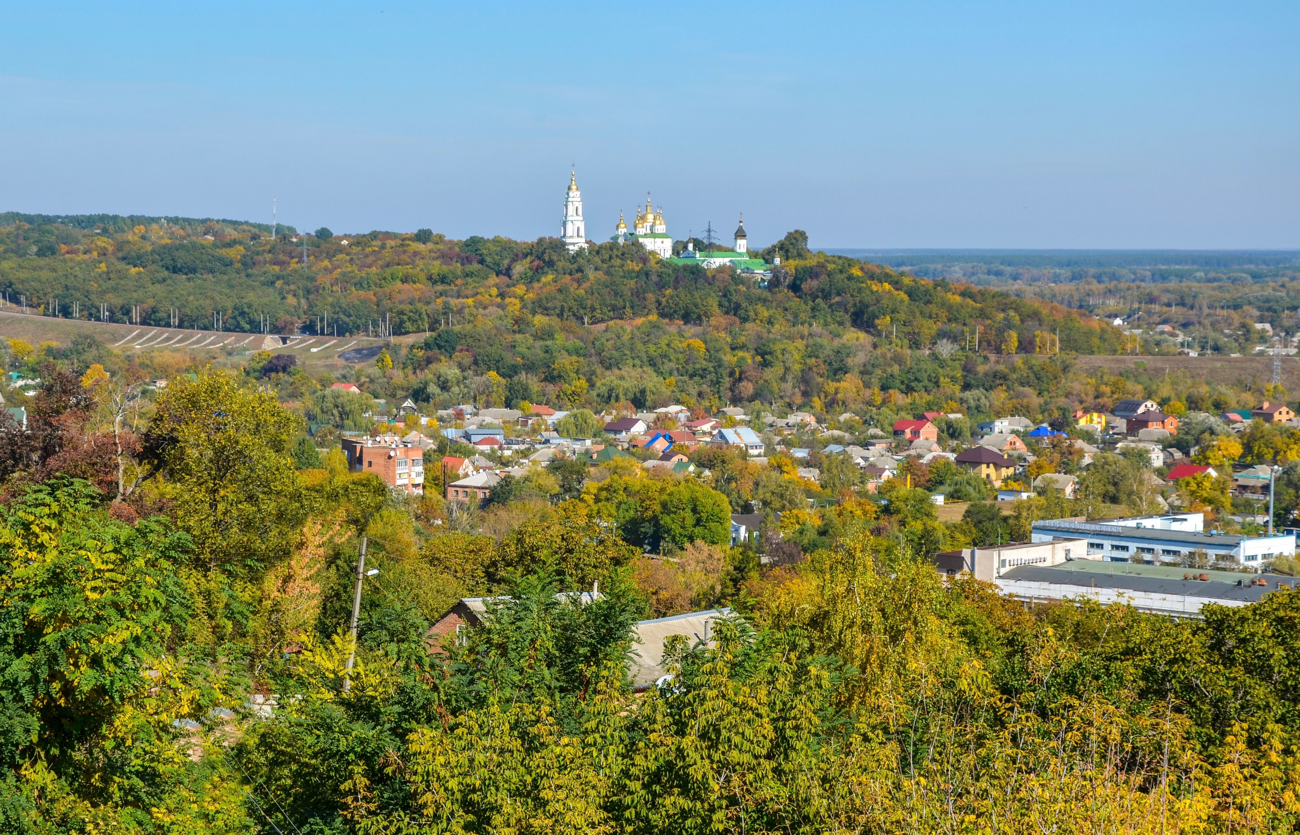 Hotels in Poltawa ab 69 € – SWOODOO