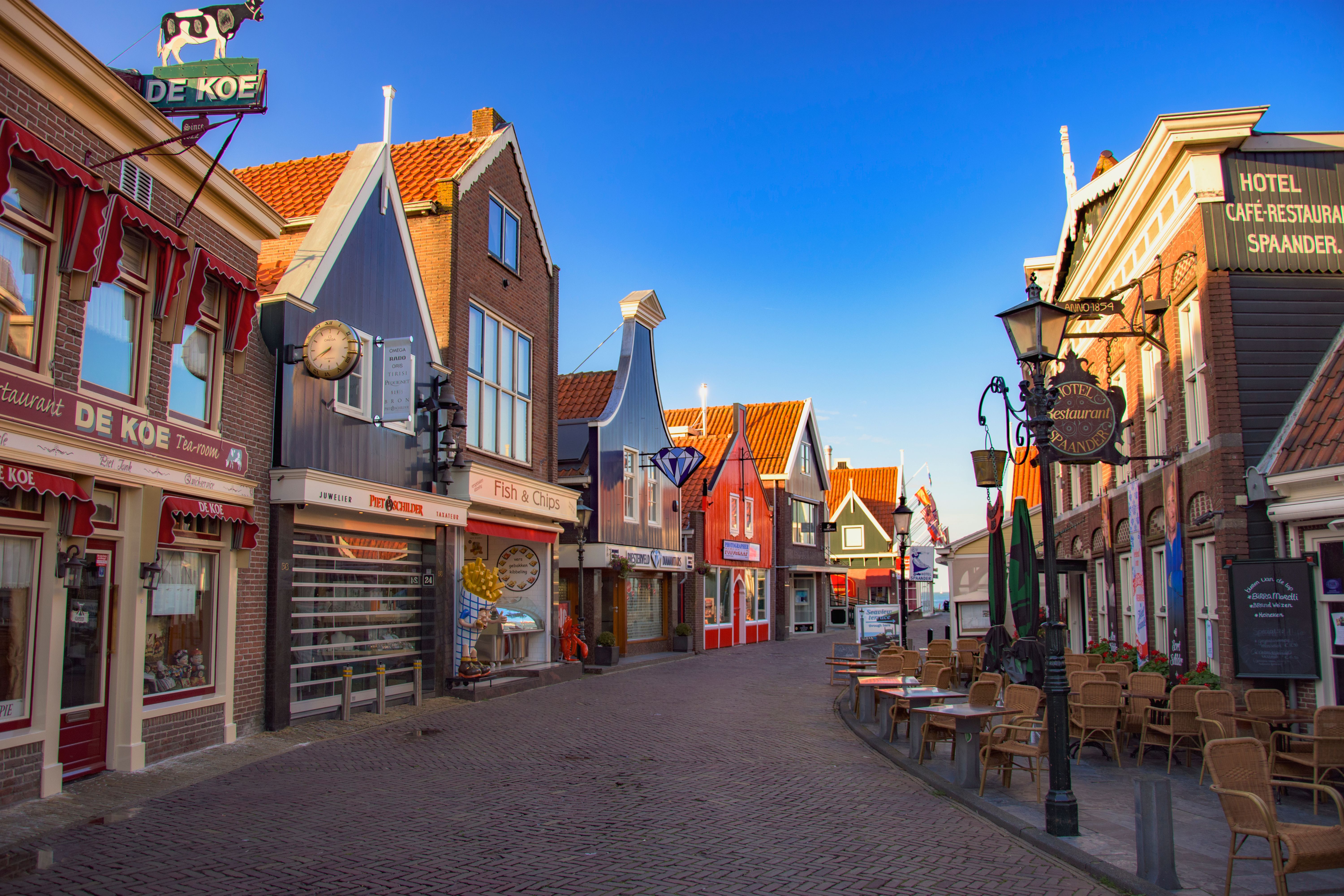 Hotels in Volendam ab 70 € – SWOODOO