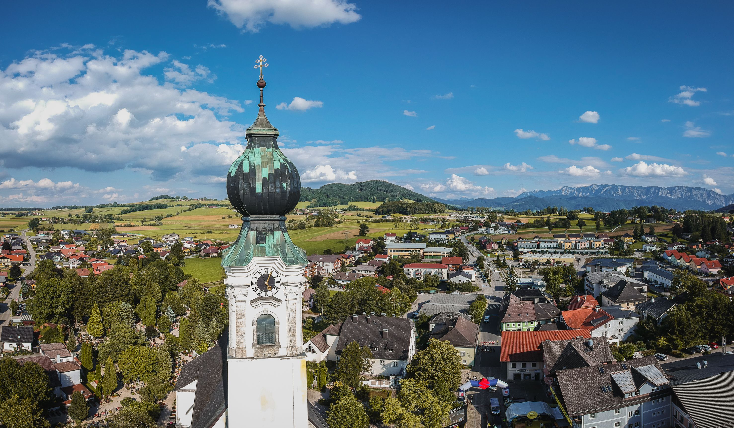 Hotels in Sankt Georgen im Attergau ab 84 € – SWOODOO