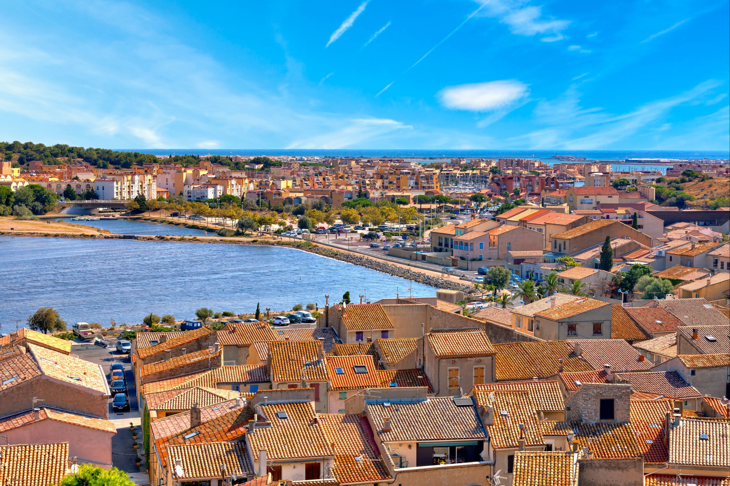 Hotels in Gruissan ab 63 € – SWOODOO