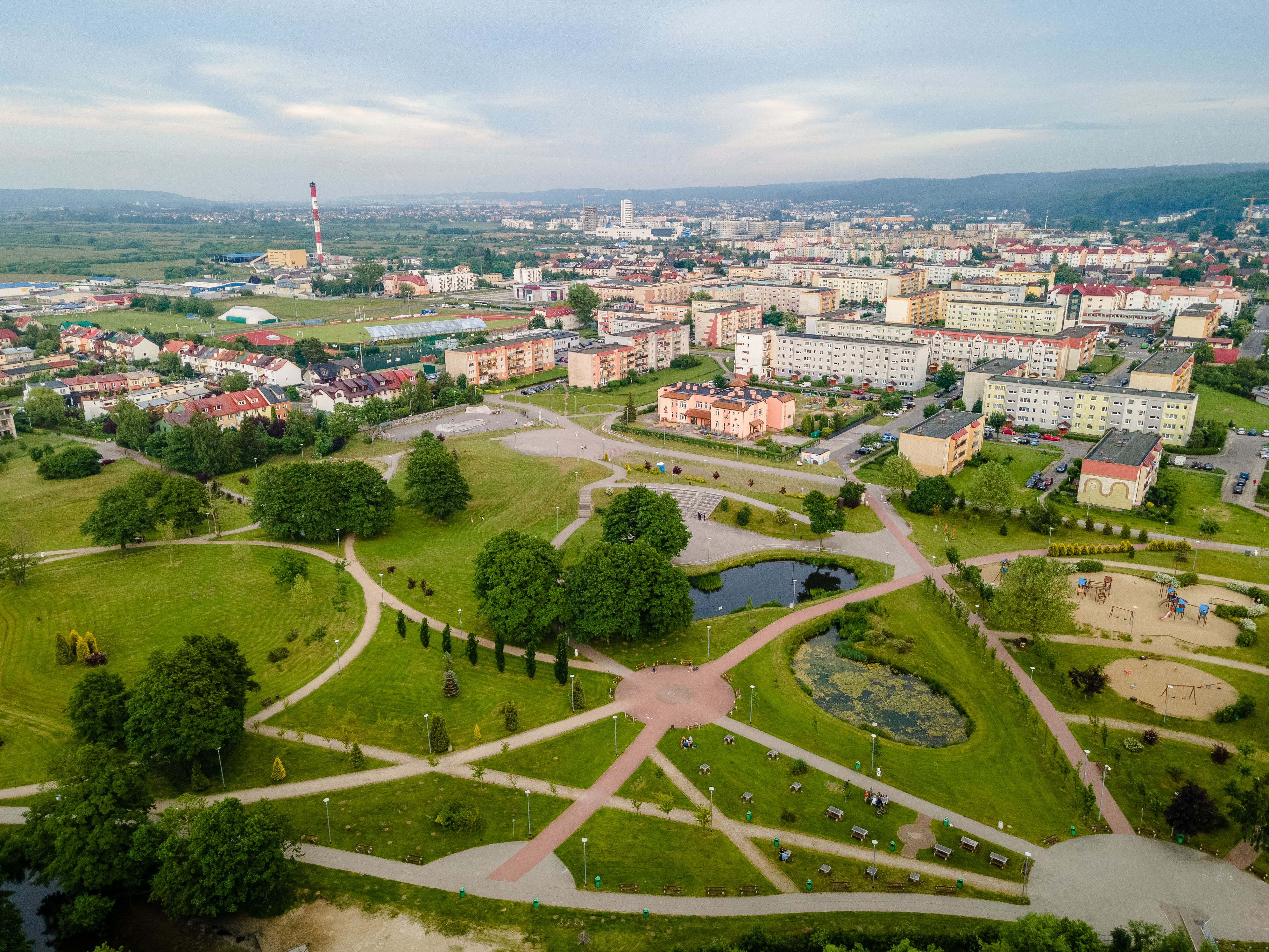 Hotels in Reda – SWOODOO