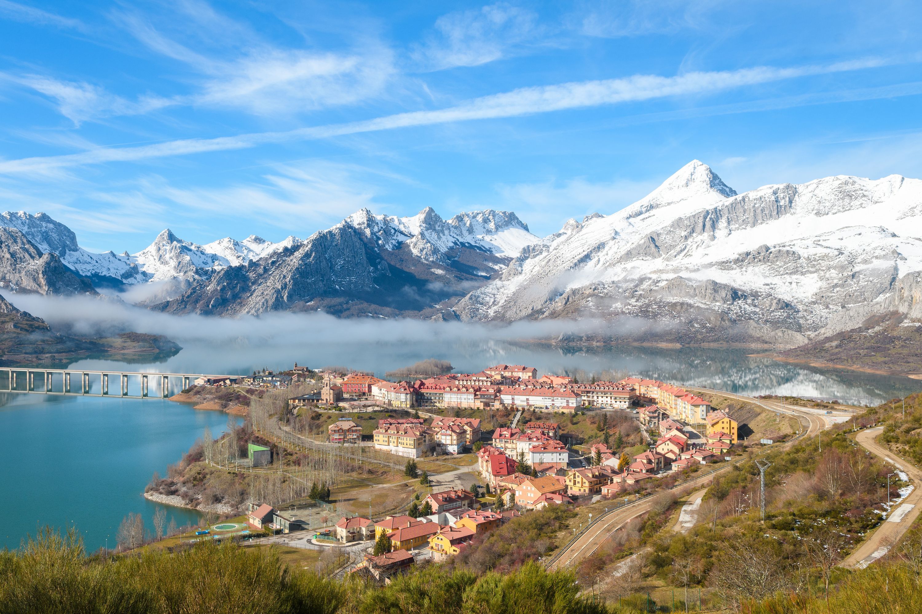 Hotels in Riaño ab 50 € – SWOODOO