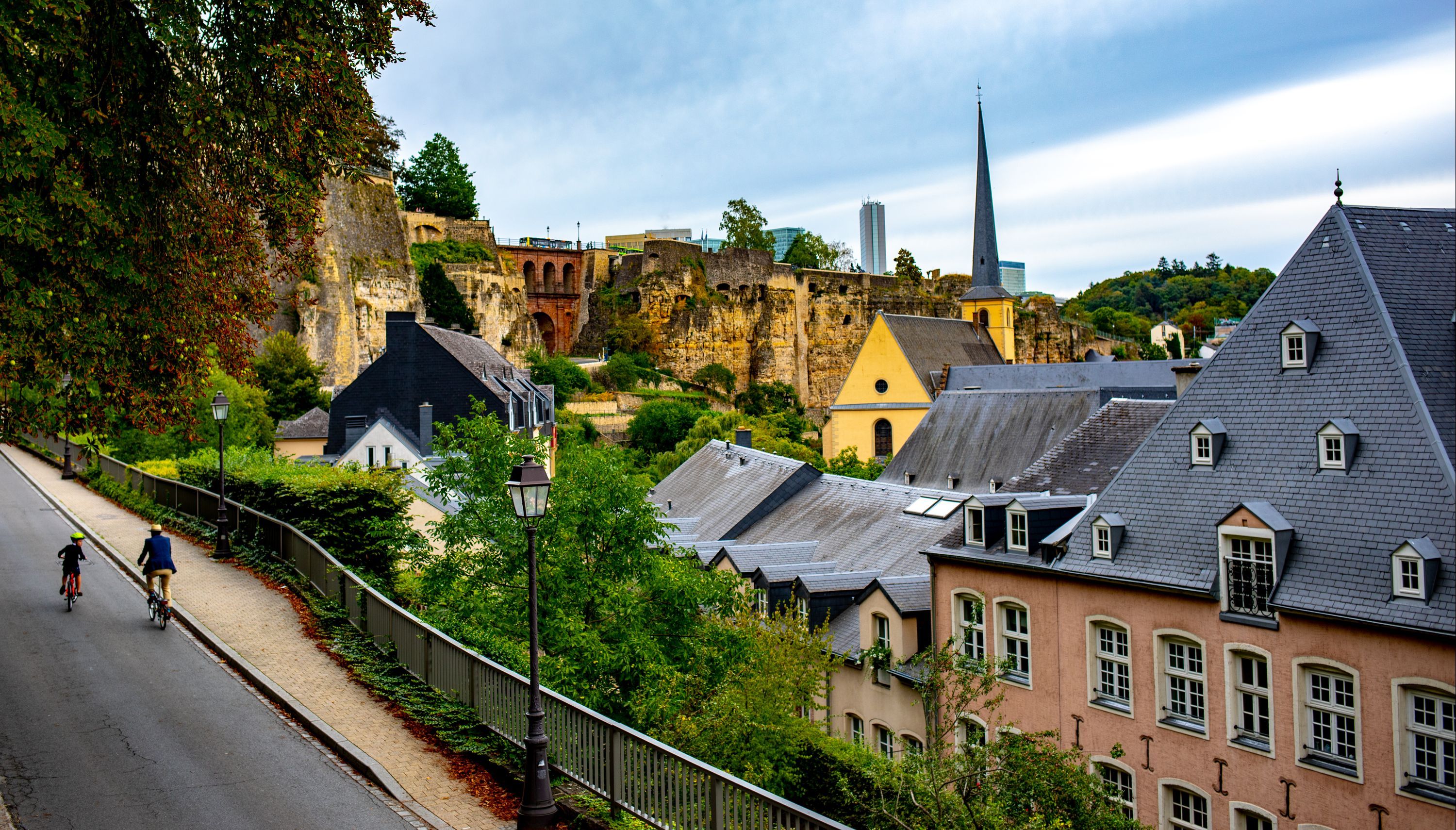 Hotels in Luxemburg ab 65 € – SWOODOO