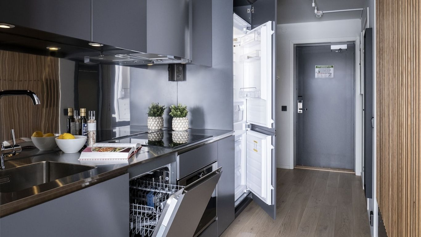 Hoom Home & Hotel, Järfälla | SWOODOO