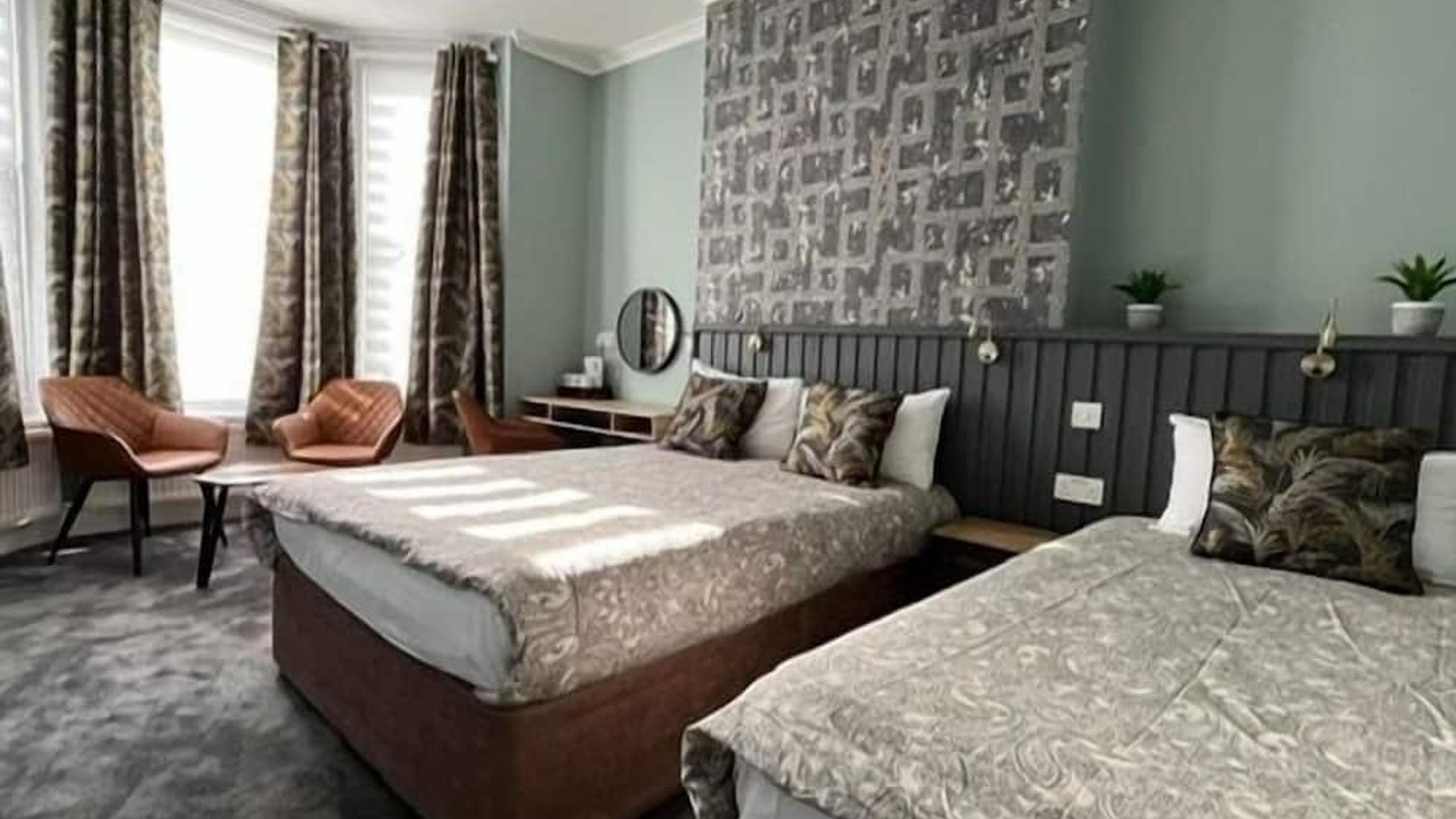 Charlotte Guest House, London | SWOODOO