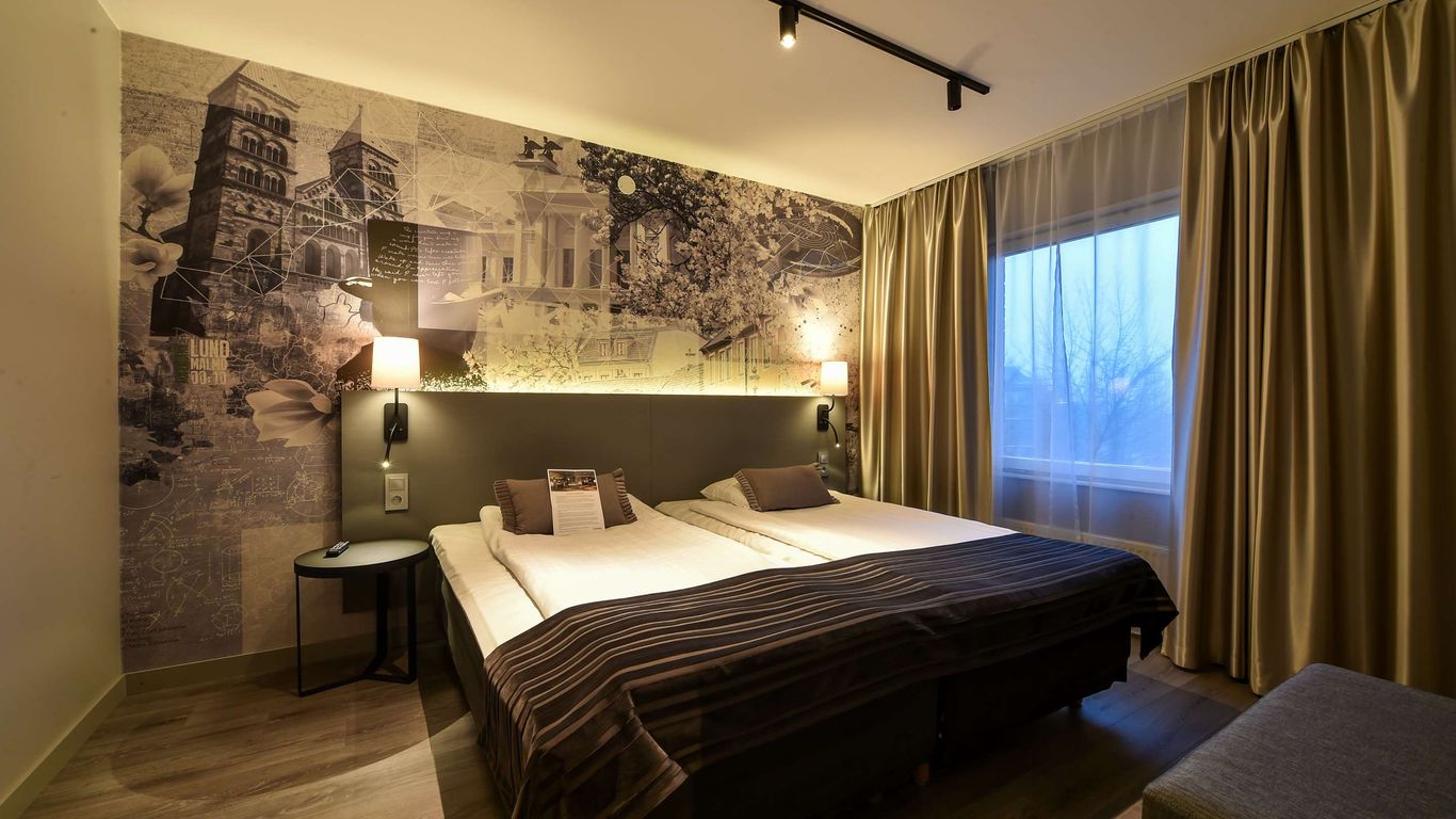 Scandic Star Lund, Lund | SWOODOO