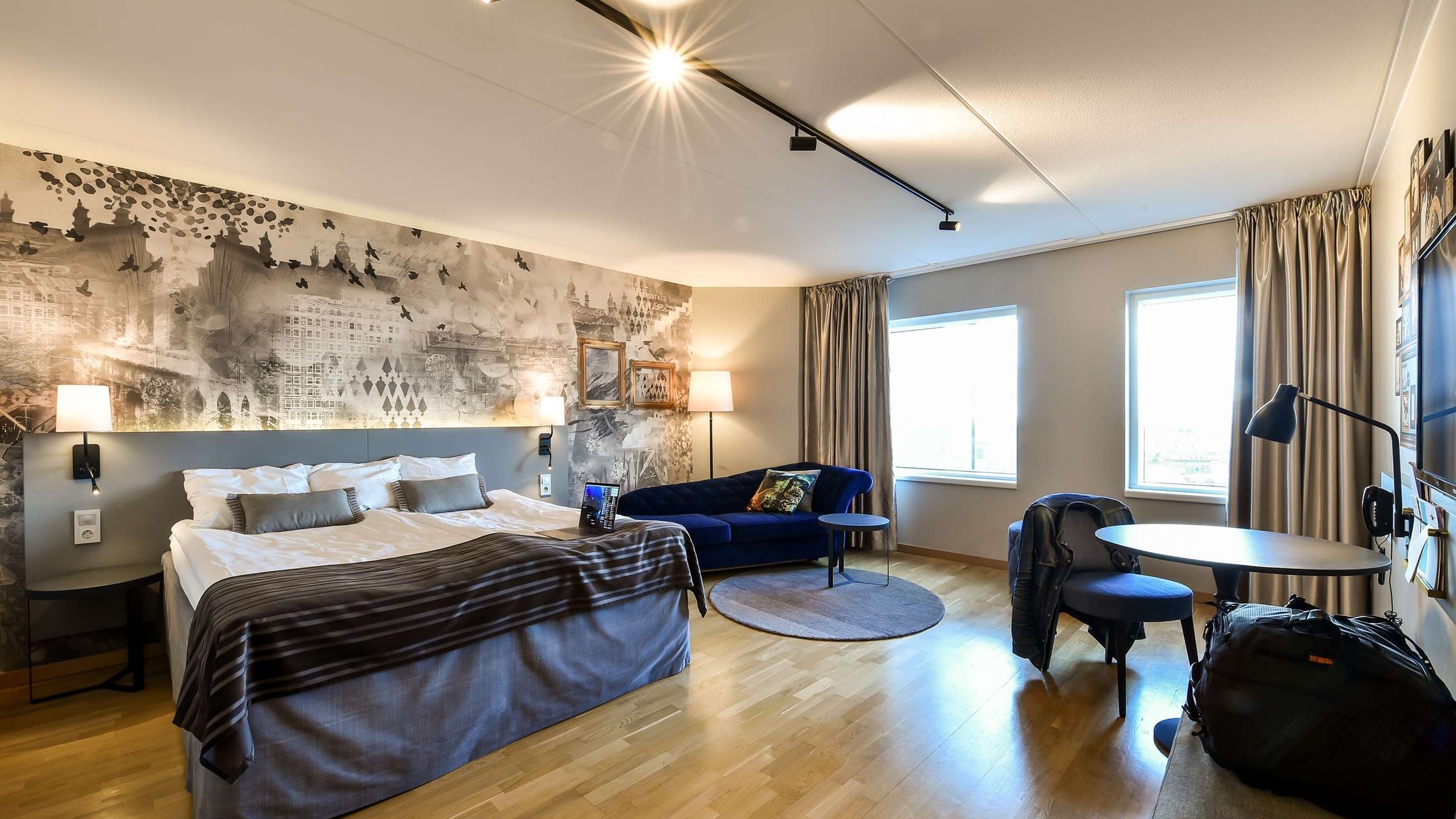 Scandic Triangeln, Malmö | SWOODOO