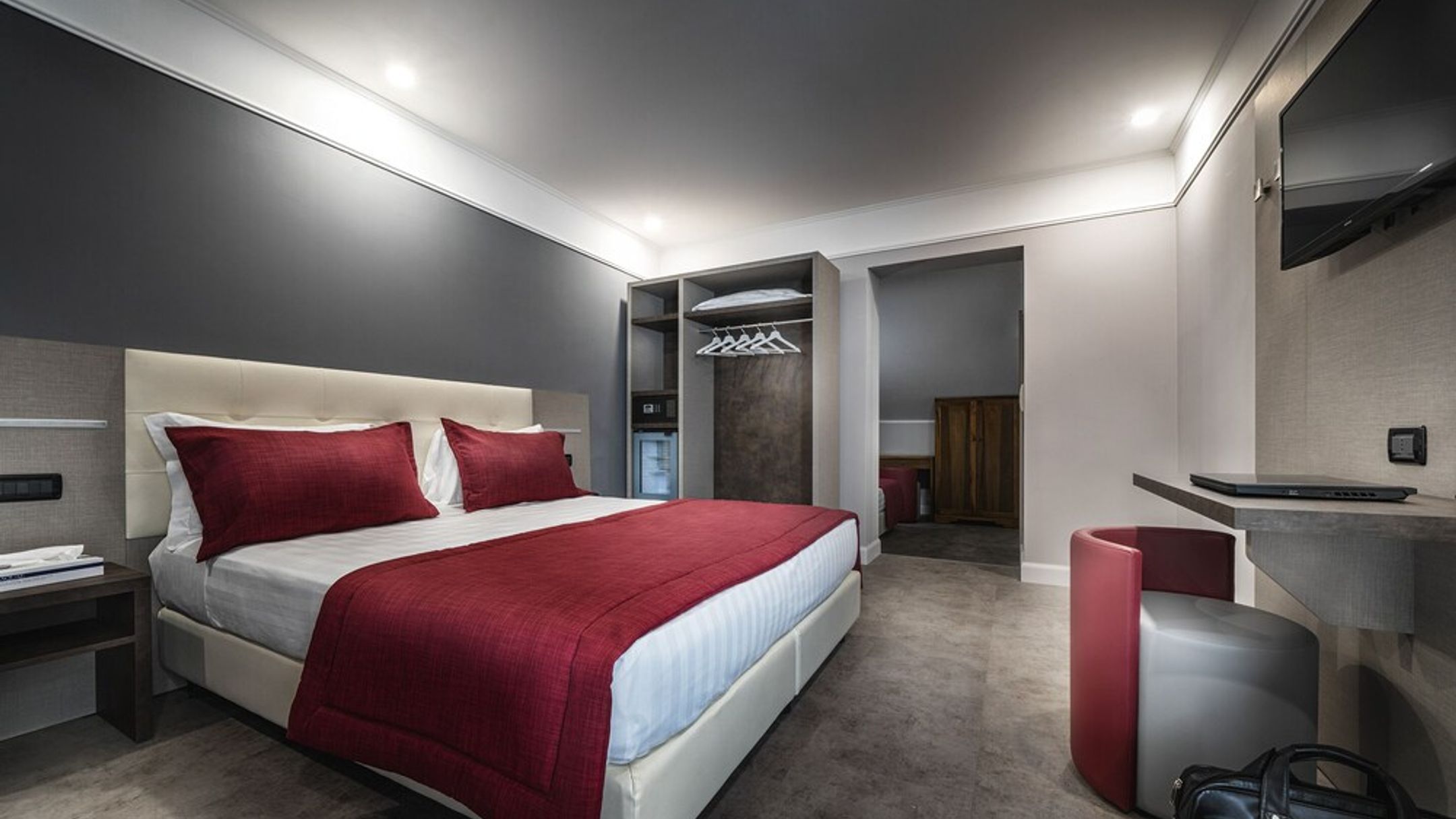 Hotel Varese Roma, Rom | SWOODOO