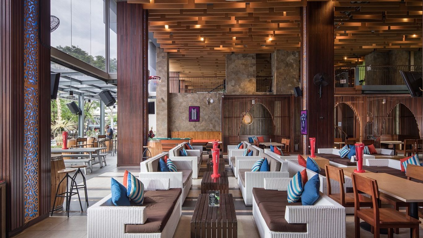The One Legian, Kuta | SWOODOO
