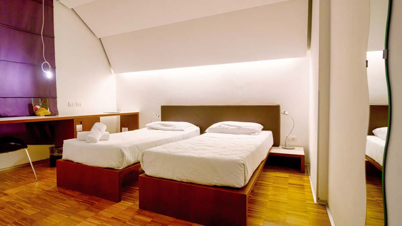 Black Hotel, Rom | SWOODOO