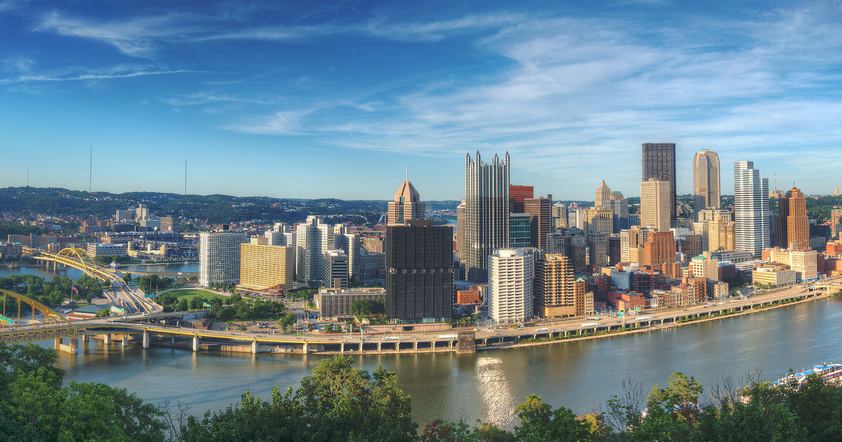 Städtetrip Pittsburg: So kannst du alle Pittsburg Sehenswürdigkeiten ...