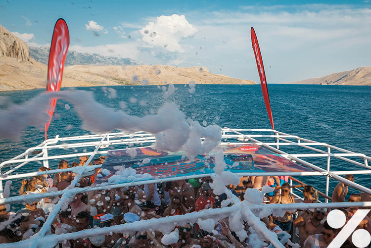 Schluss mit Romantik: Lass beim Spring Break 2018 die Sau raus ...